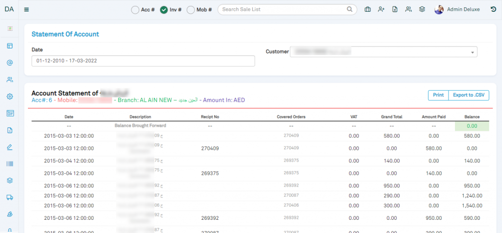Simple Accounting - Techify Algorithm Technologies
